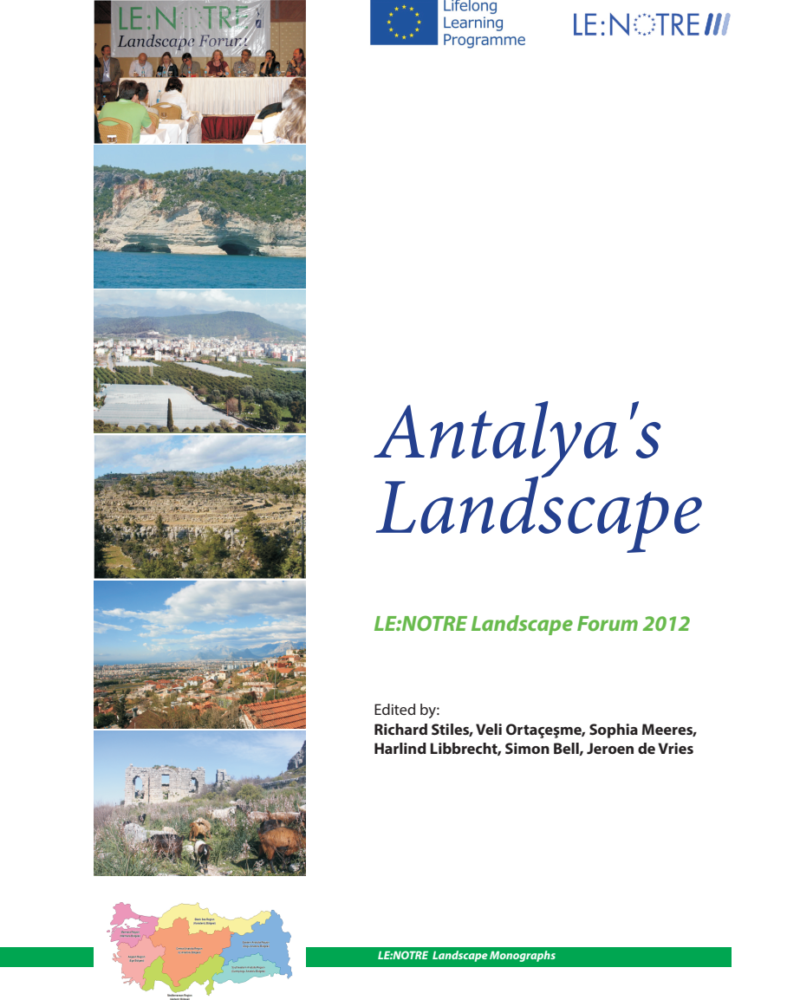 Council of Europe Landscape Convention – LE:NOTRE